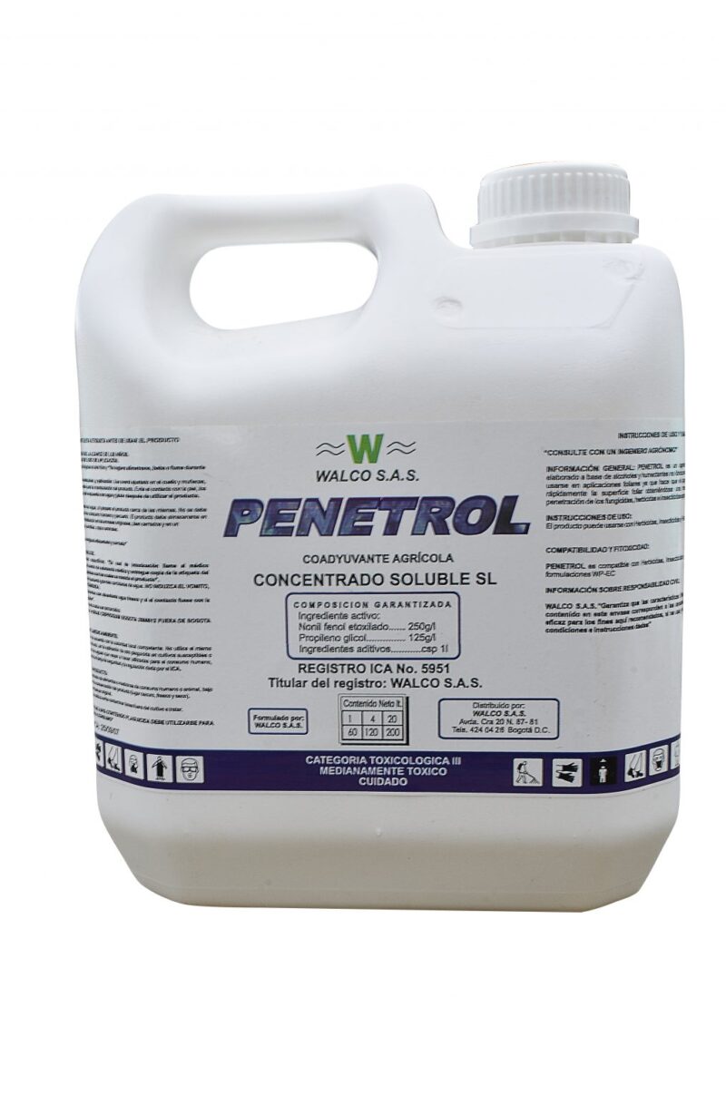 PENETROL - Walco Agro s.a.s.